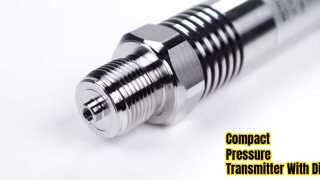 کانکتور هوانوردی فرستنده فشار FD80A