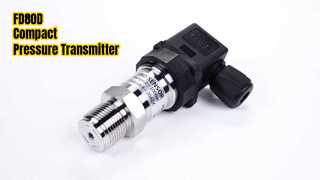 کانکتور هوانوردی فرستنده فشار FD80A